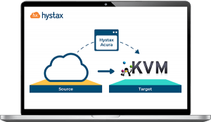Migration to KVM with a fully-automated solution