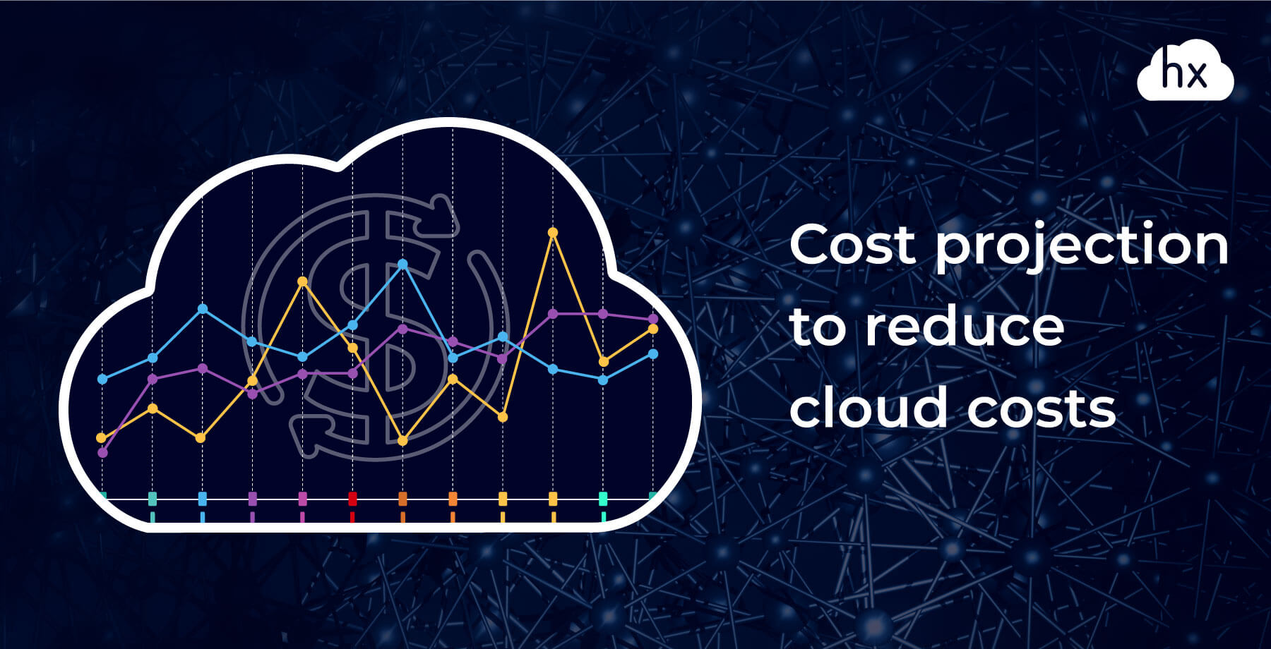 Cost projection to reduce cloud costs | Hystax Cost projection to reduce cloud costs | Hystax