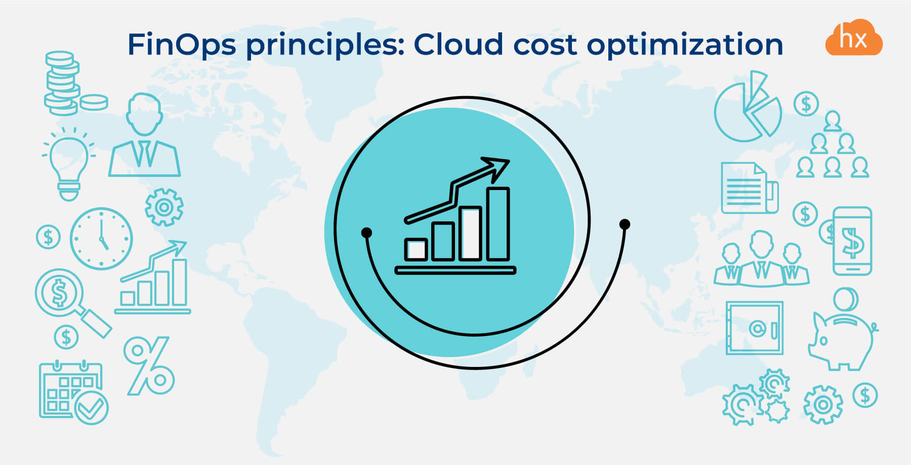 FinOps principles: Cloud Optimization | Hystax
