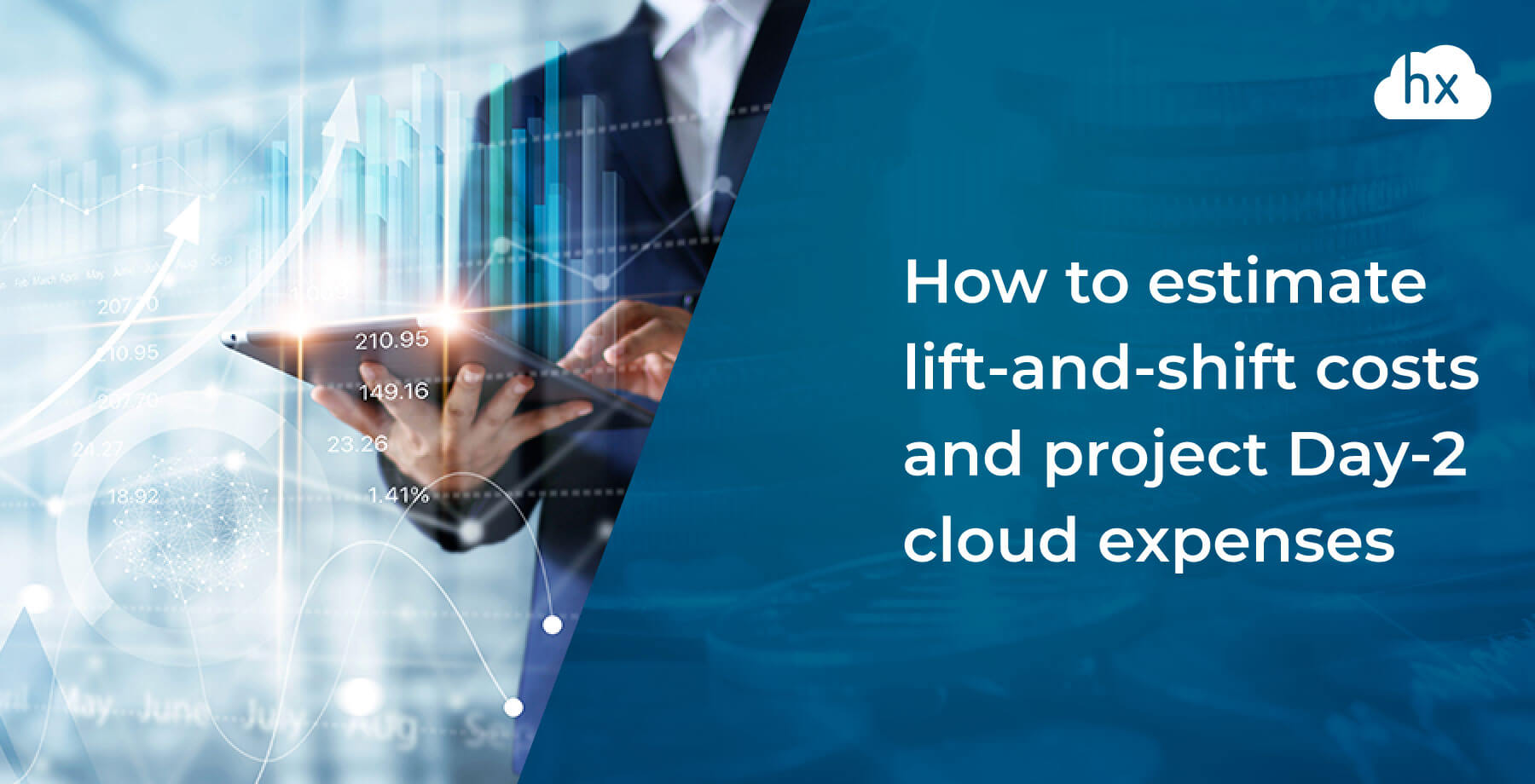 How to estimate lift-and-shift costs and project Day-2 cloud expenses ...