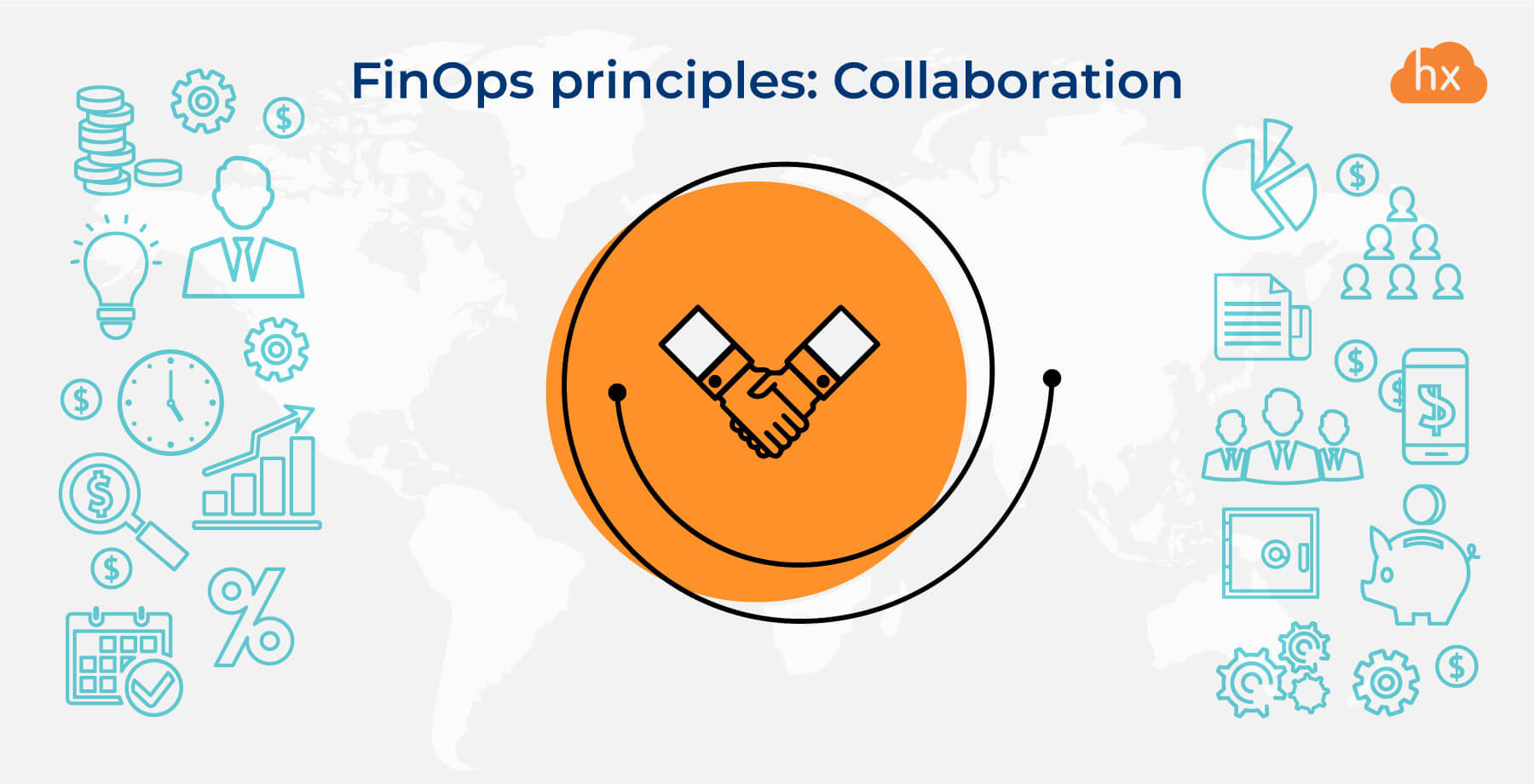 FinOps principles: Collaboration | Hystax