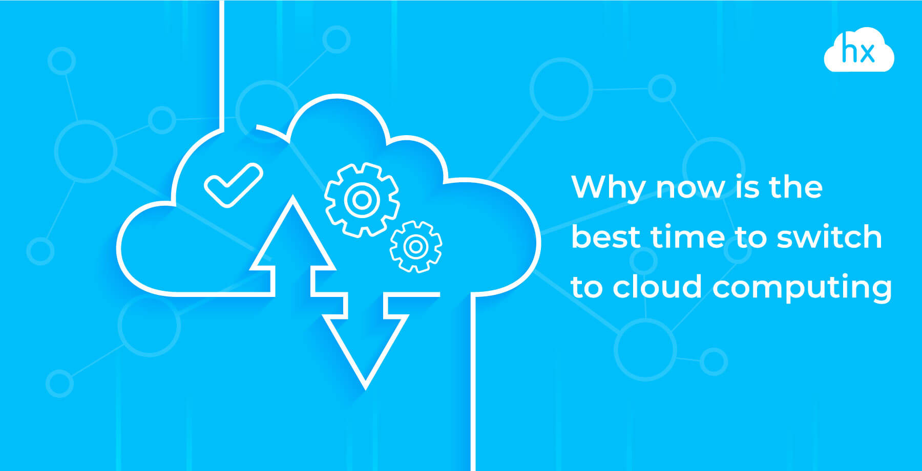 There is no better time than right now to start using clouds for your ...