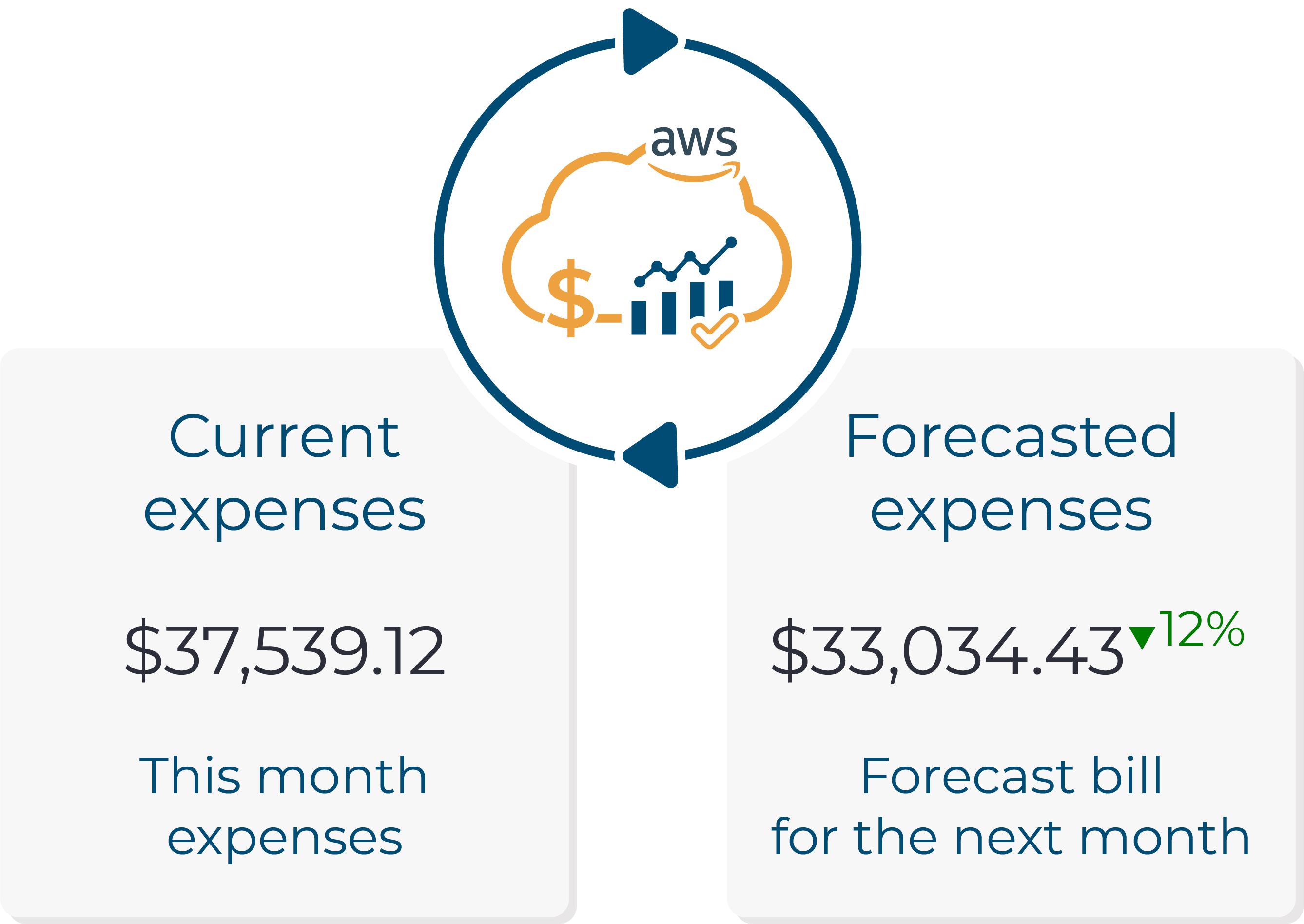 AWS cost management and optimization | Hystax