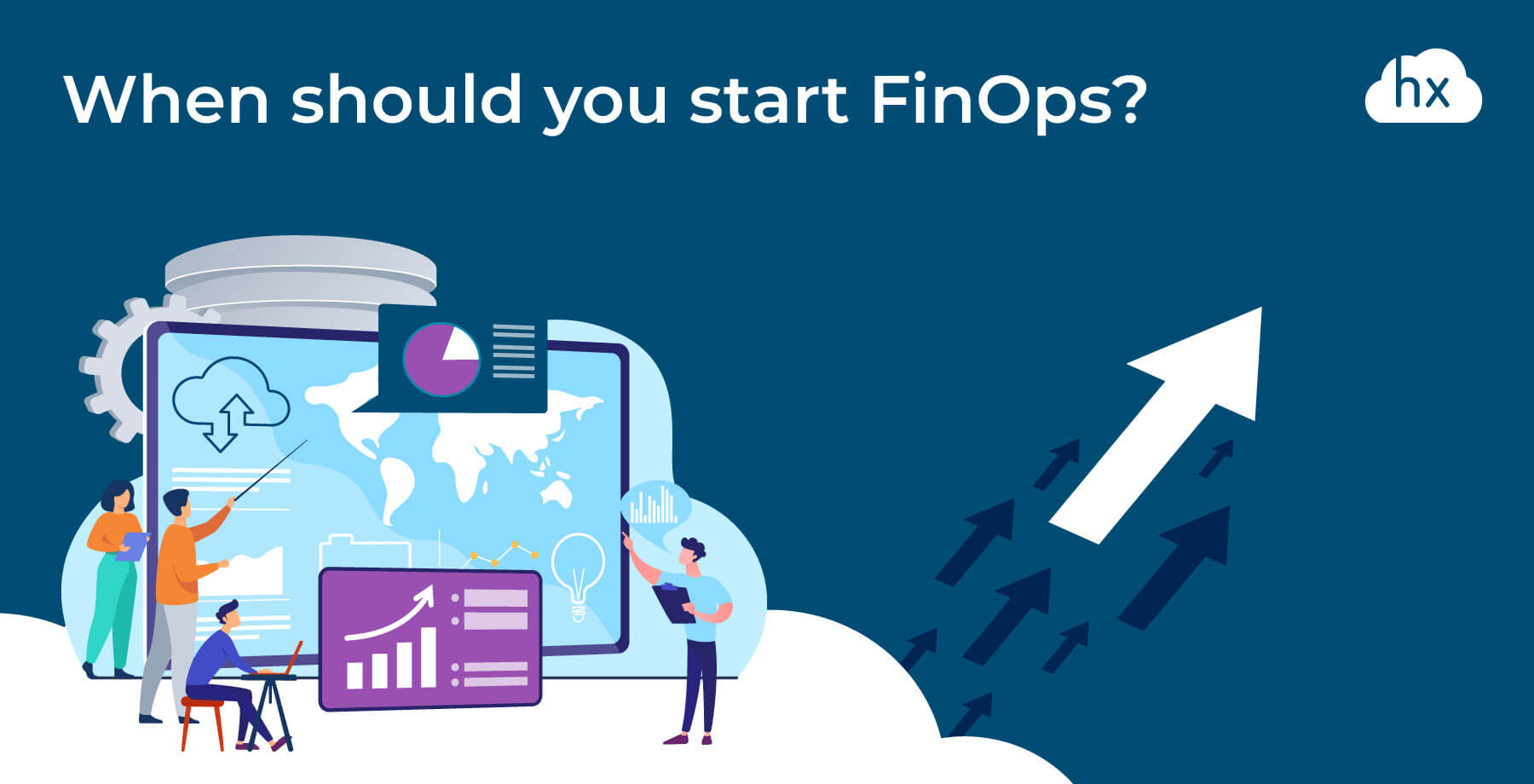 When should you start FinOps? | Hystax
