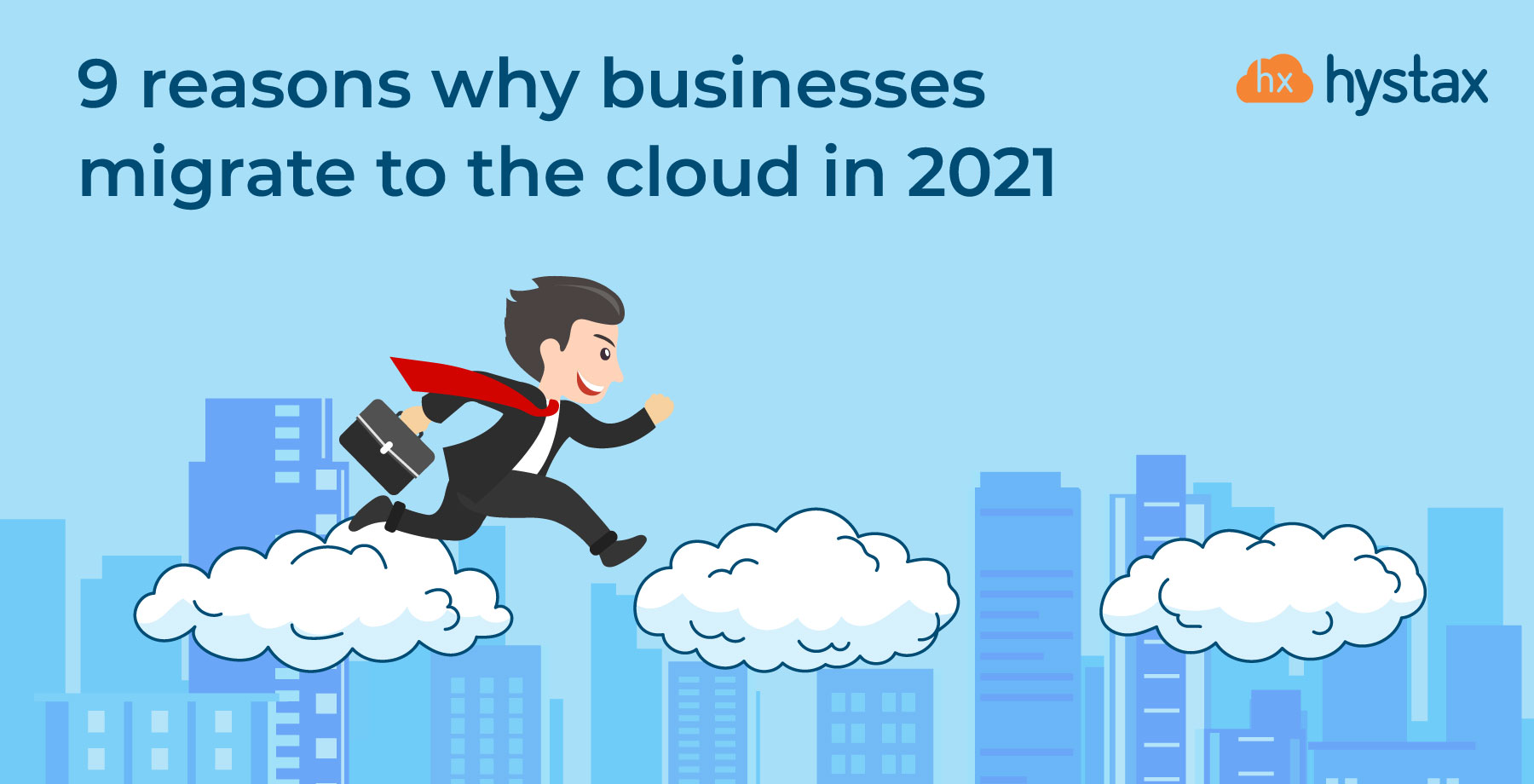 Why Businesses Choose Cloud Migration Why Businesses Choose Cloud Migration