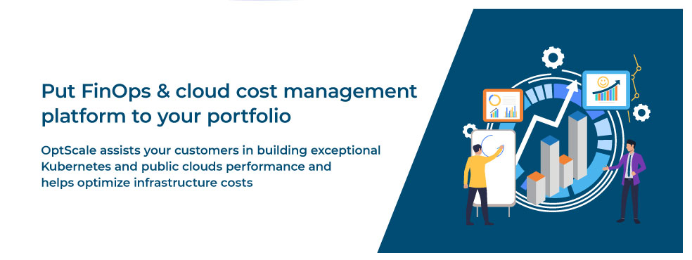 OptScale for MSP and CSP | Hystax