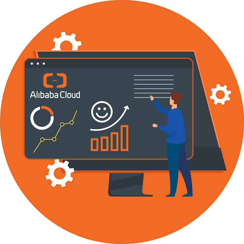 Optimize Alibaba Cloud costs | Hystax