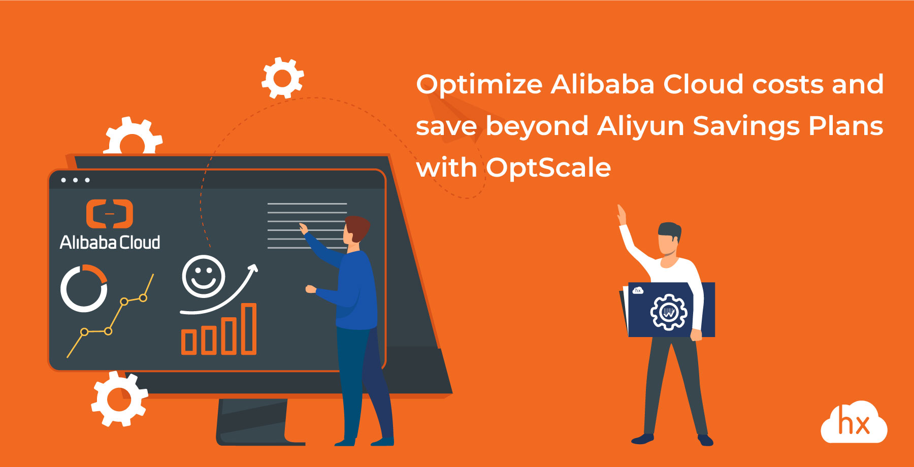 Optimize Alibaba Cloud costs | Hystax