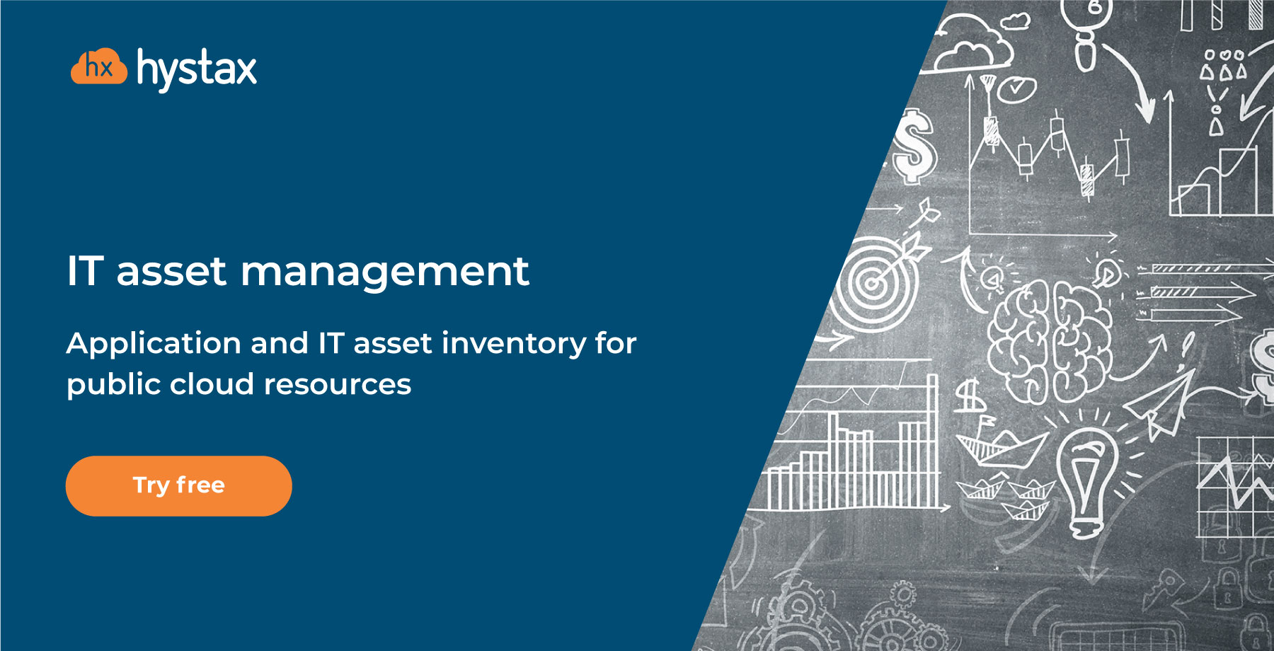 IT asset management and smart approach to IT inventory | Hystax