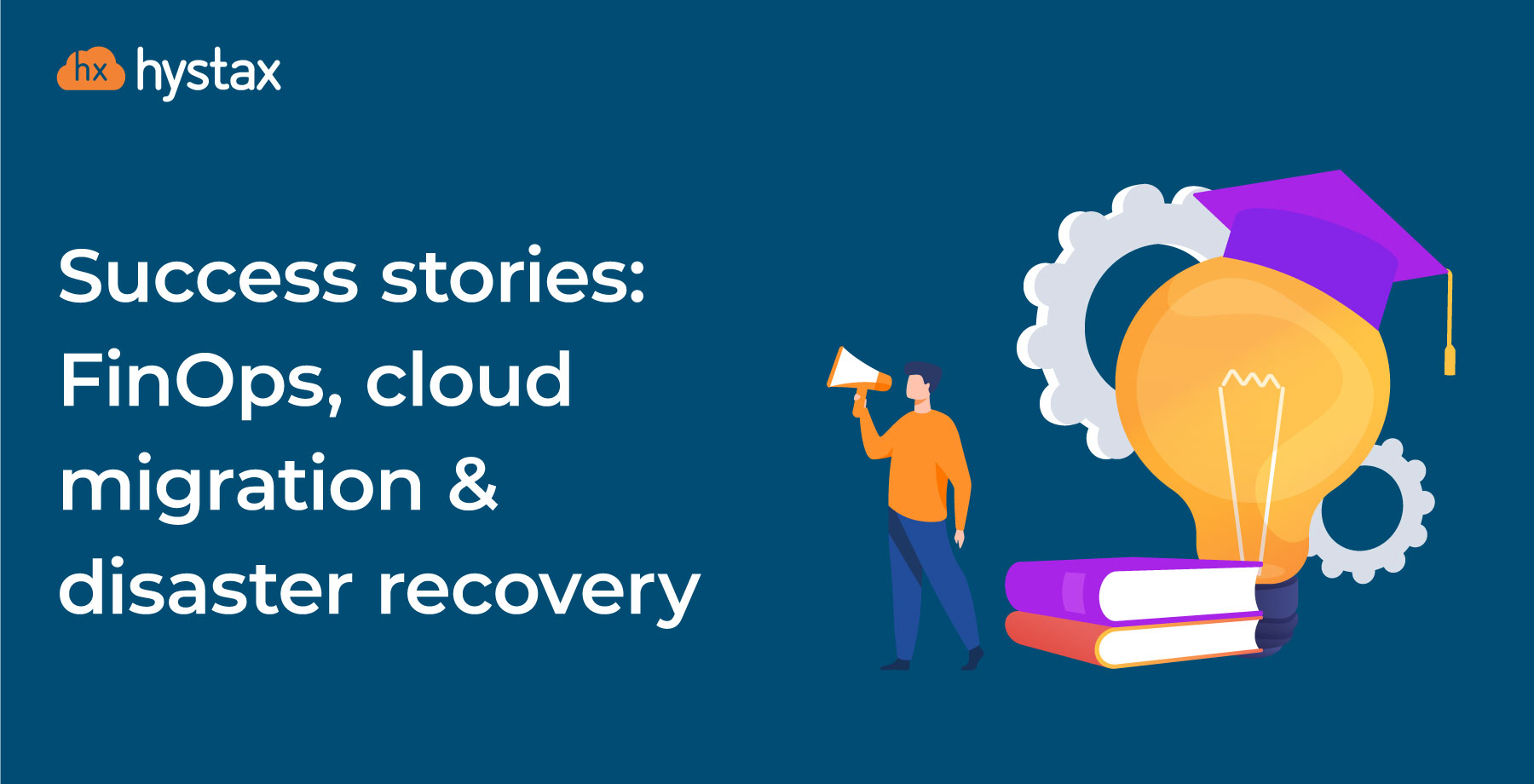 FinOps & MLOps customers’ case studies/success stories | Hystax