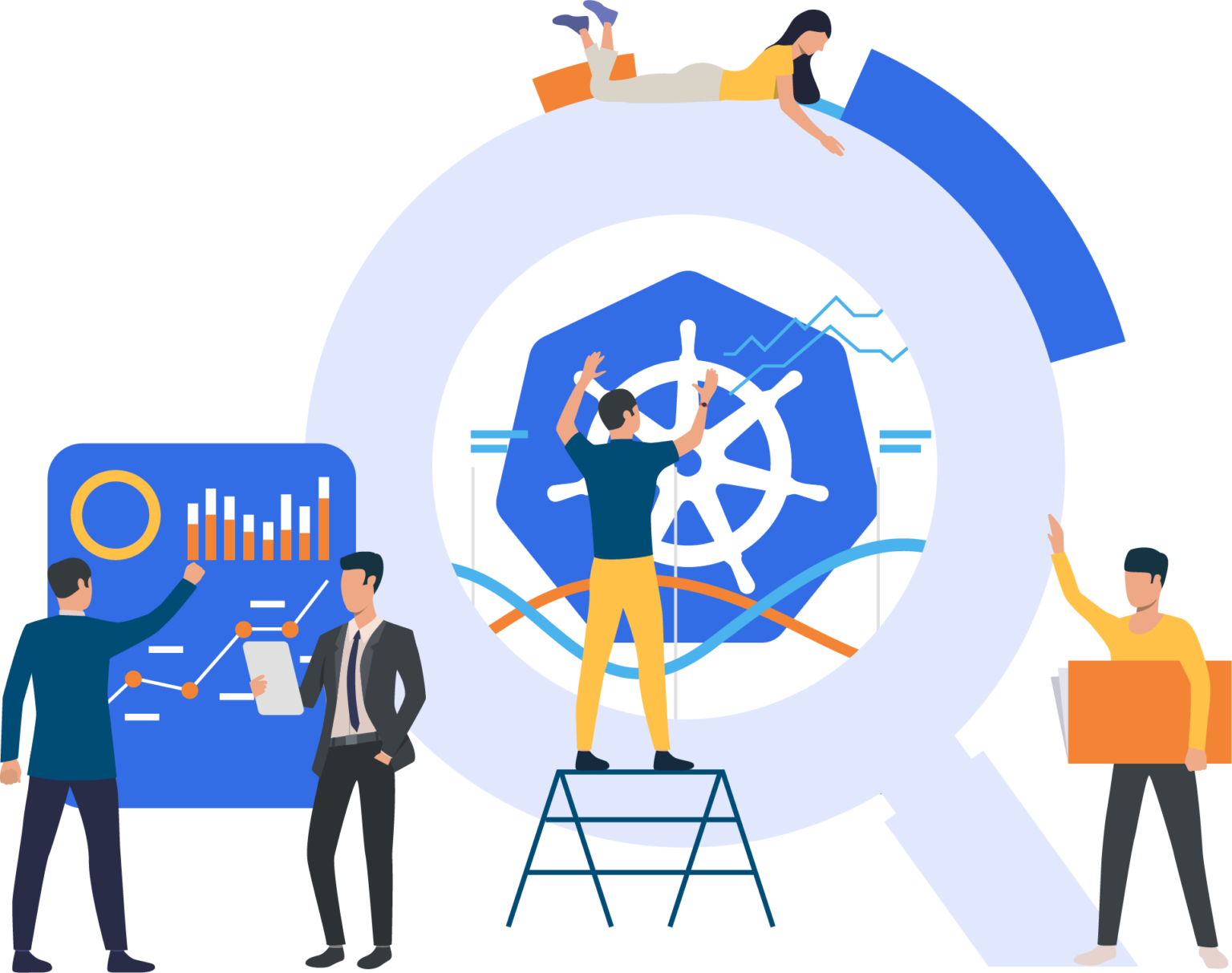 FinOps and cost management for Kubernetes Hystax FinOps and cost management for Kubernetes Hystax
