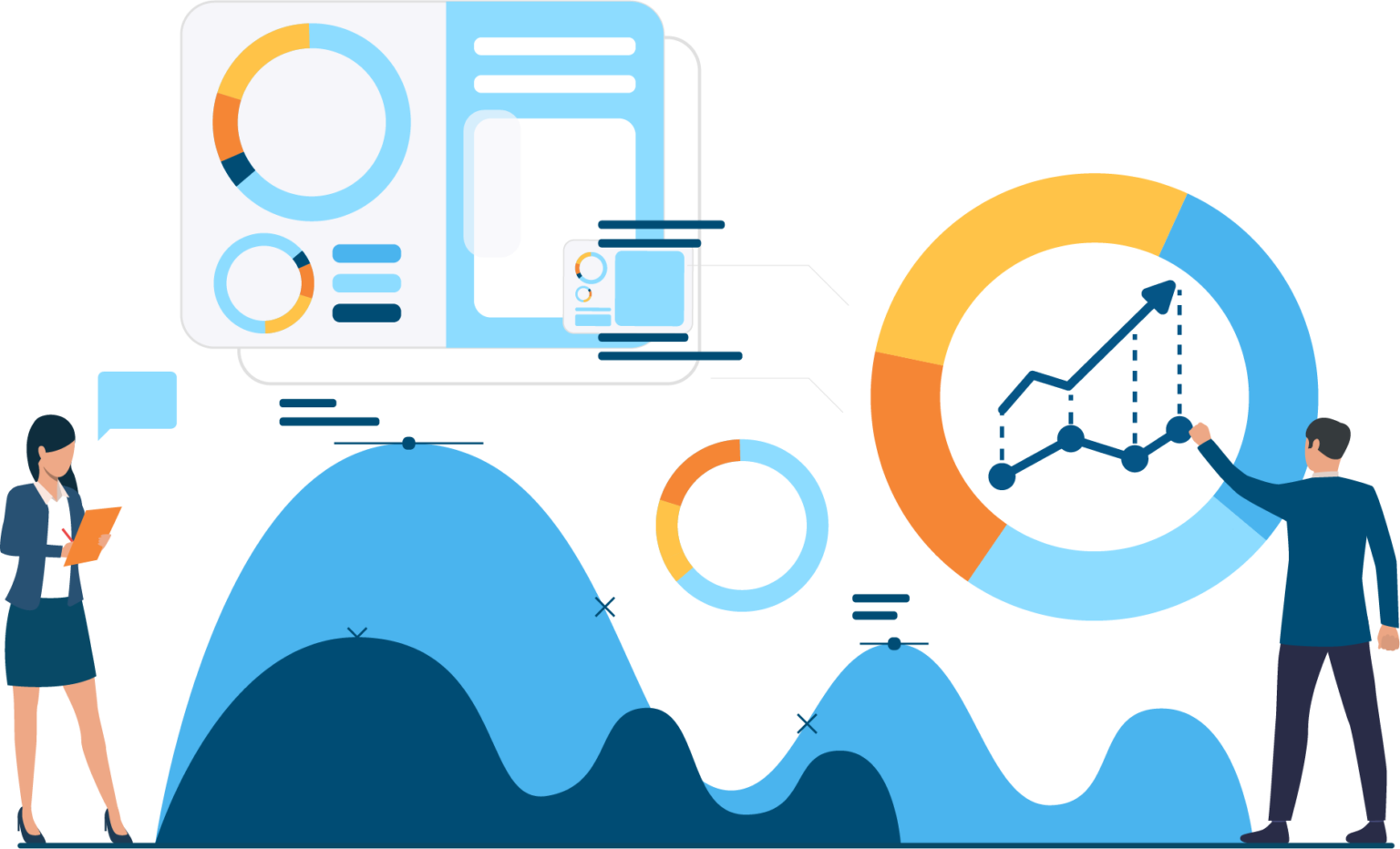 R&D cost allocation and cost of delivery forecasts | Hystax