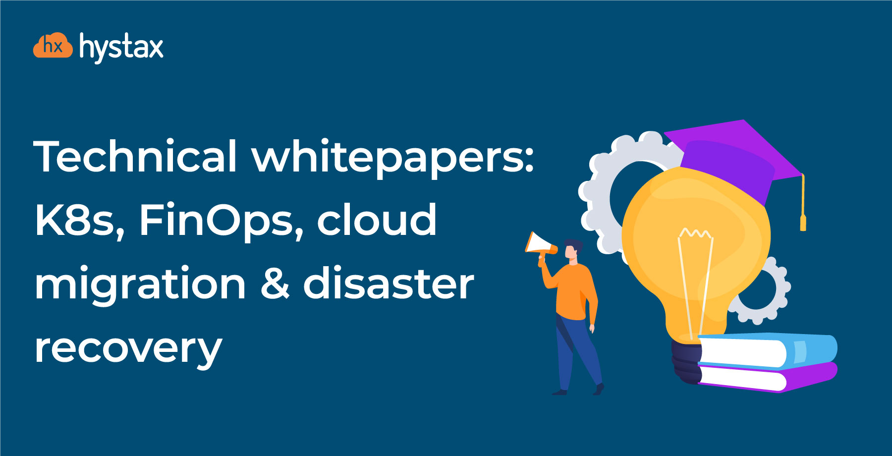 Cloud Migration Dr Cloud Backup Technical Guides Hystax