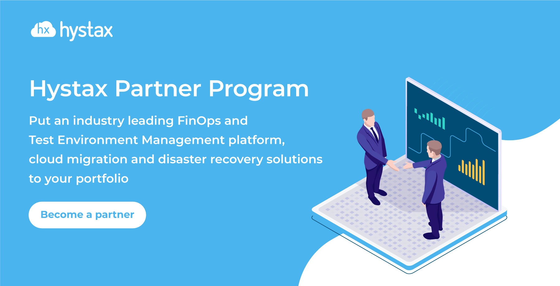 Hystax Partner Program | Hystax