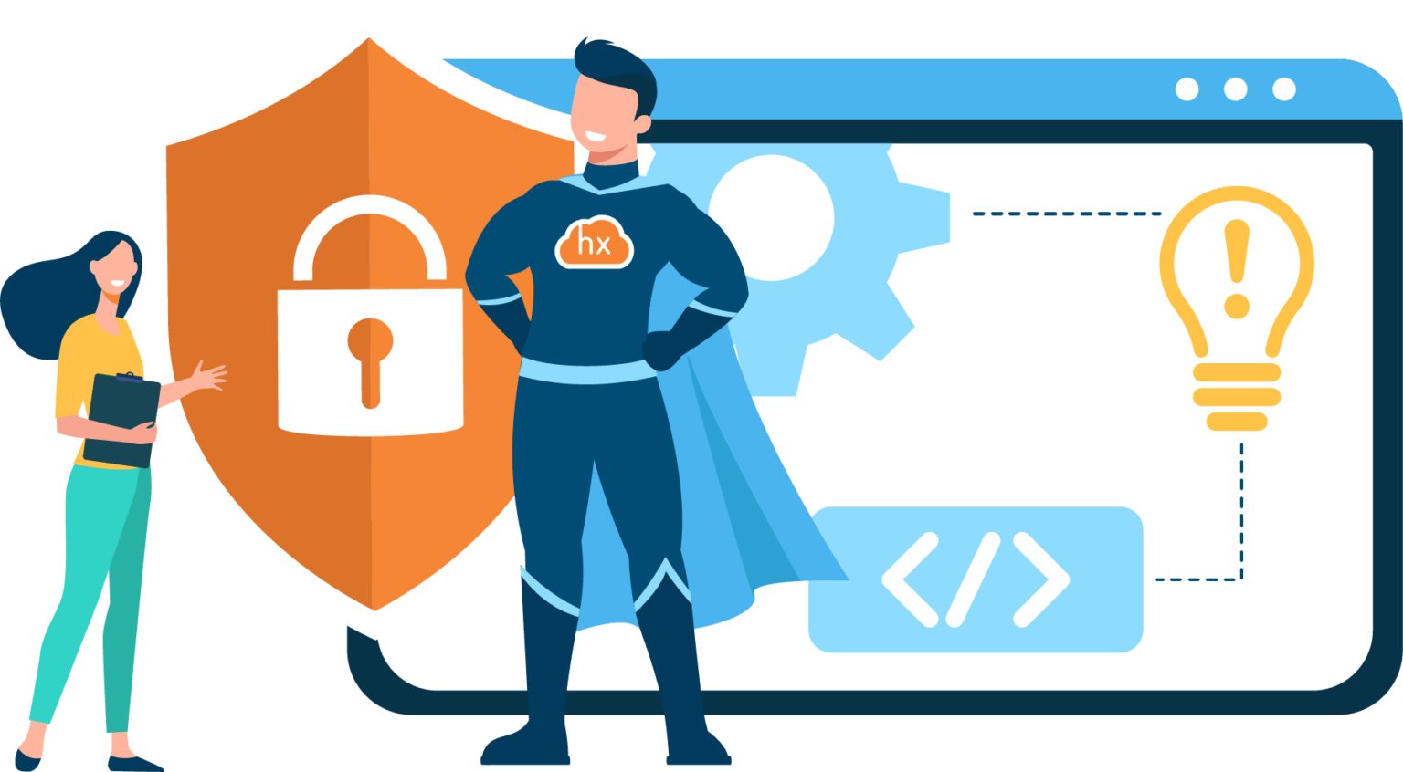 Access management for your IT environments | Hystax