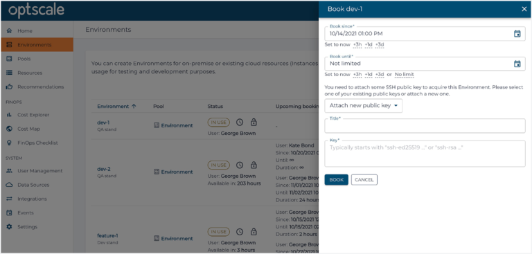 Secure access management with OptScale: how it works | Hystax