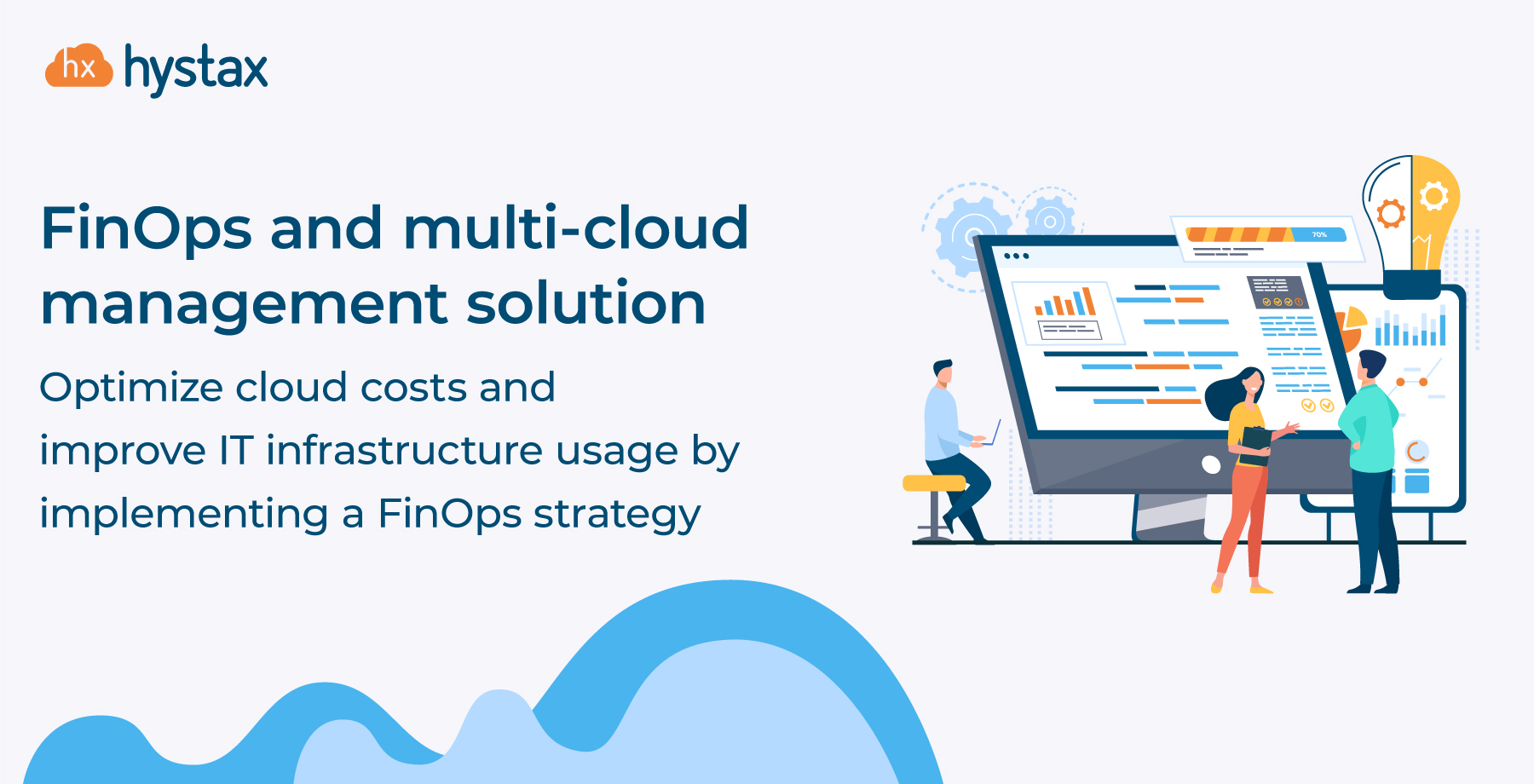 Finops And Multi Cloud Management Solution