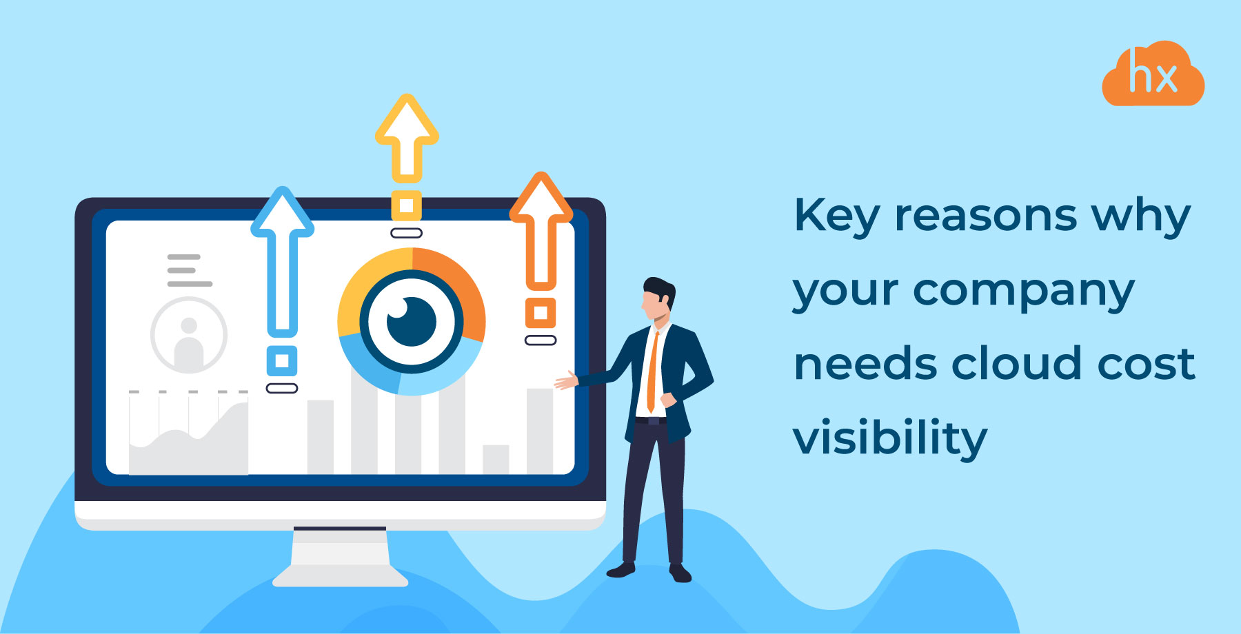 Key reasons why your company needs cloud cost visibility as one of the ...