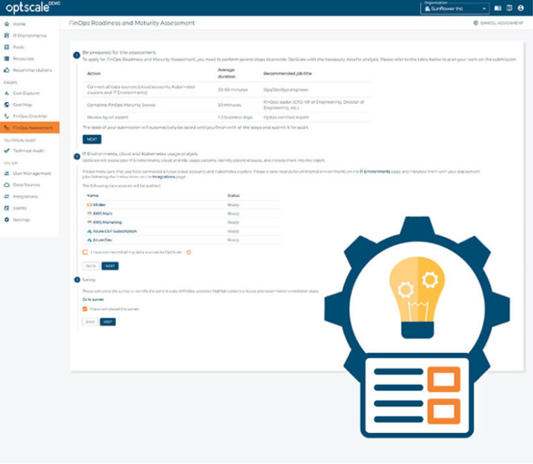 MLOps and FinOps open source platform