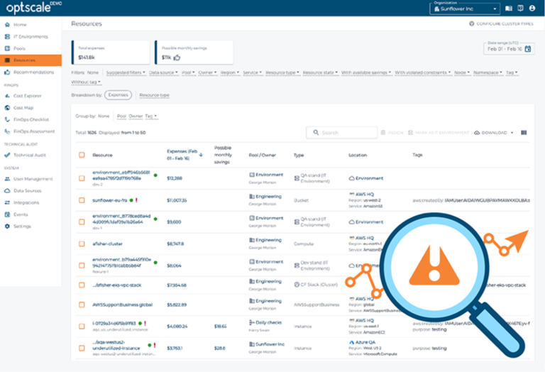 MLOps and FinOps open source platform