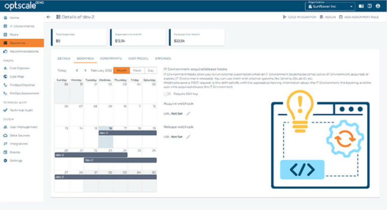 MLOps and FinOps open source platform