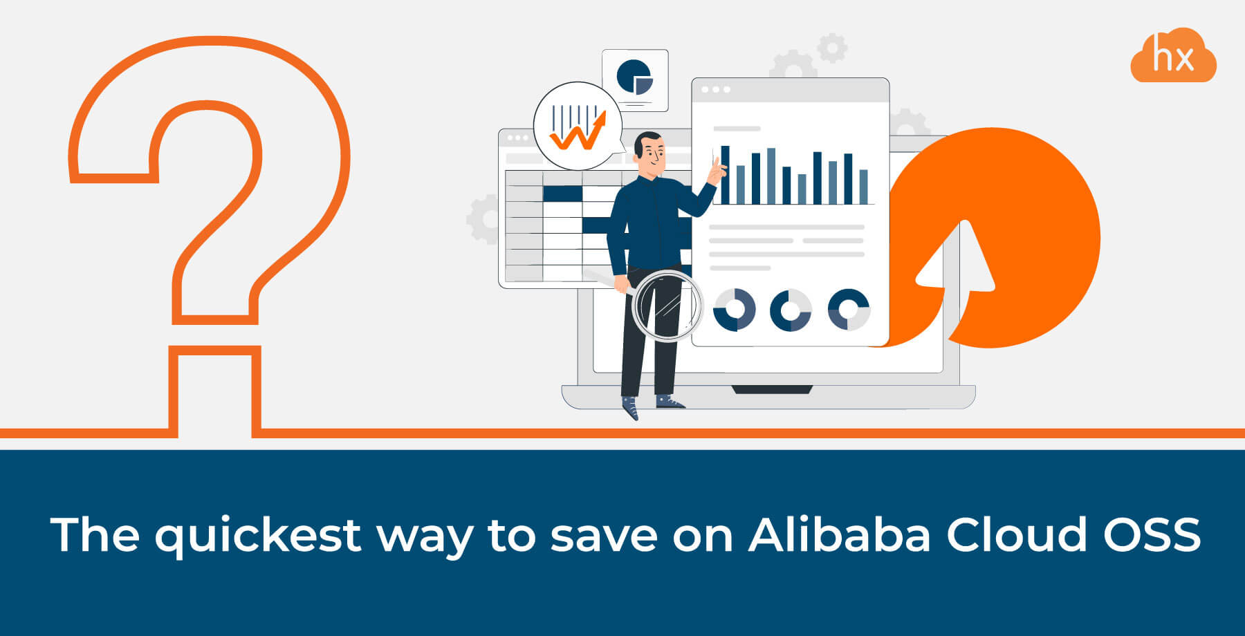 The quickest way to save on Alibaba Cloud OSS | Hystax