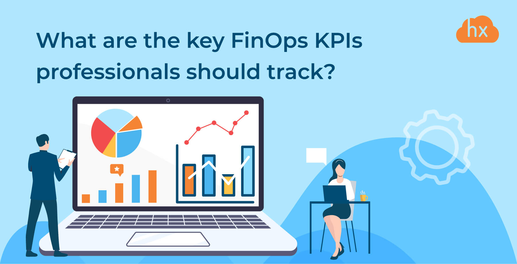 What are the key FinOps KPIs professionals should track? | Hystax