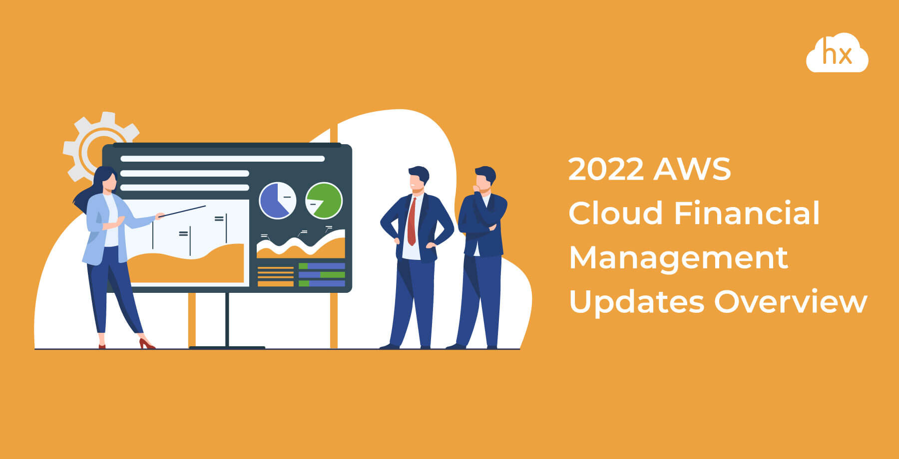 AWS Cloud Financial Management 2022 Updates