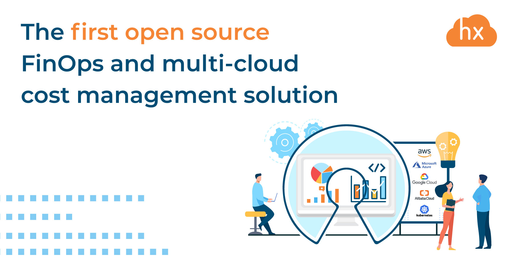 Hystax Optscale Offers The First Ever Open Source Finops And Multi Cloud Cost Management Solution