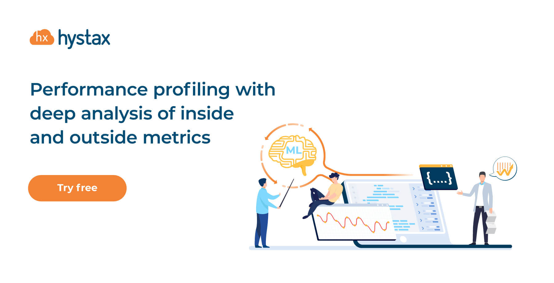 Performance Profiling With Deep Analysis Of Inside And Outside Metrics Hystax