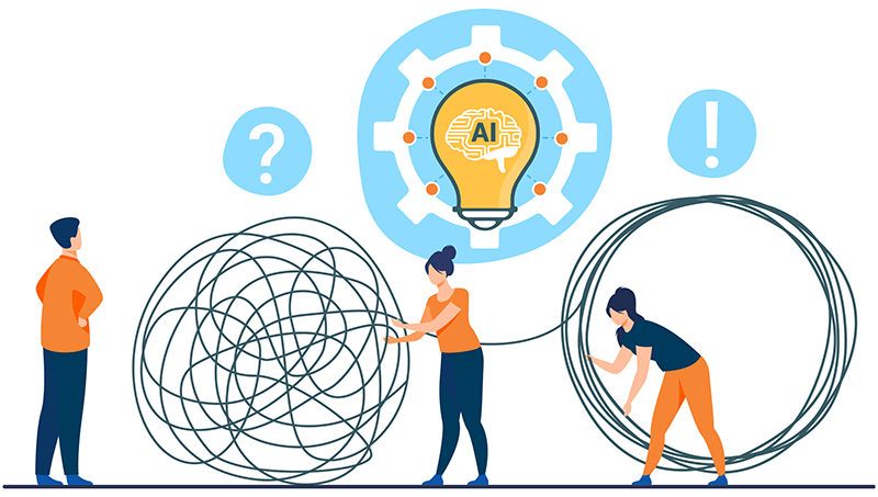 What are the main challenges of the MLOps process? | Hystax