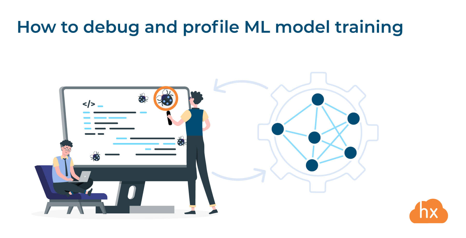 How to debug and profile ML model training | Hystax