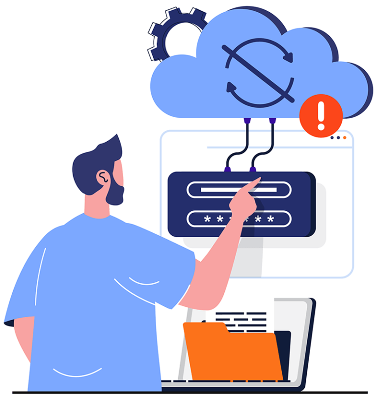 Handling cloud downtime: actions for unavailable services | Hystax
