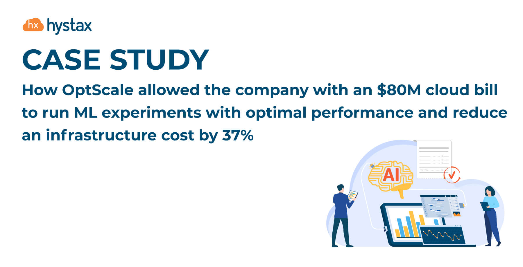 Run ML experiments with optimal performance and cost | Hystax