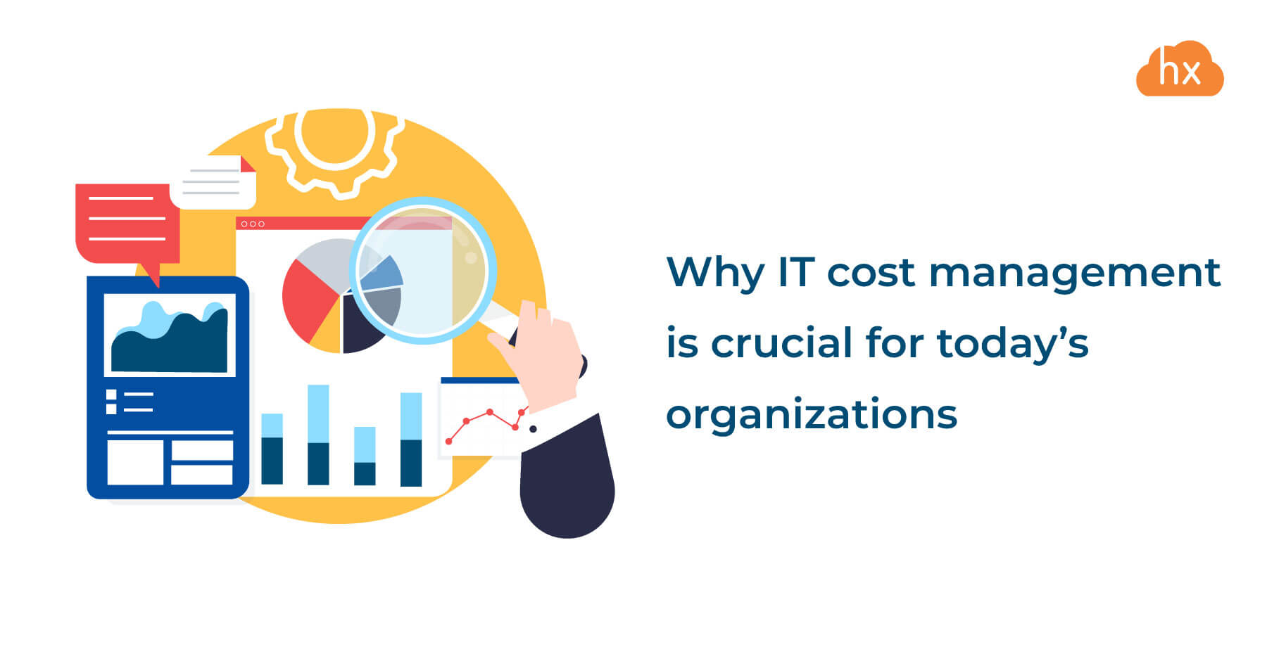 Why IT cost management is crucial for companies | Hystax