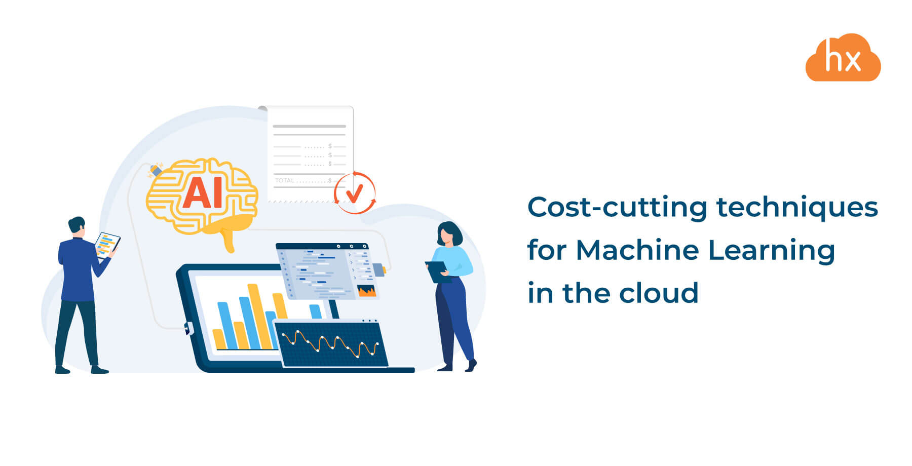 Cost-cutting techniques for ML in the cloud | Hystax