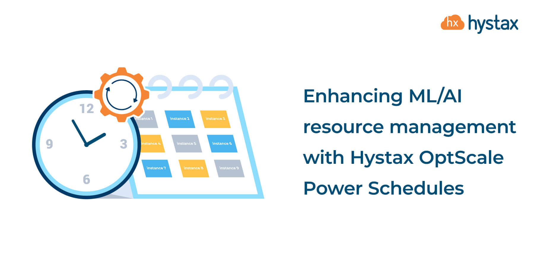 OptScale Power Schedules for enhanced ML/AI management | Hystax