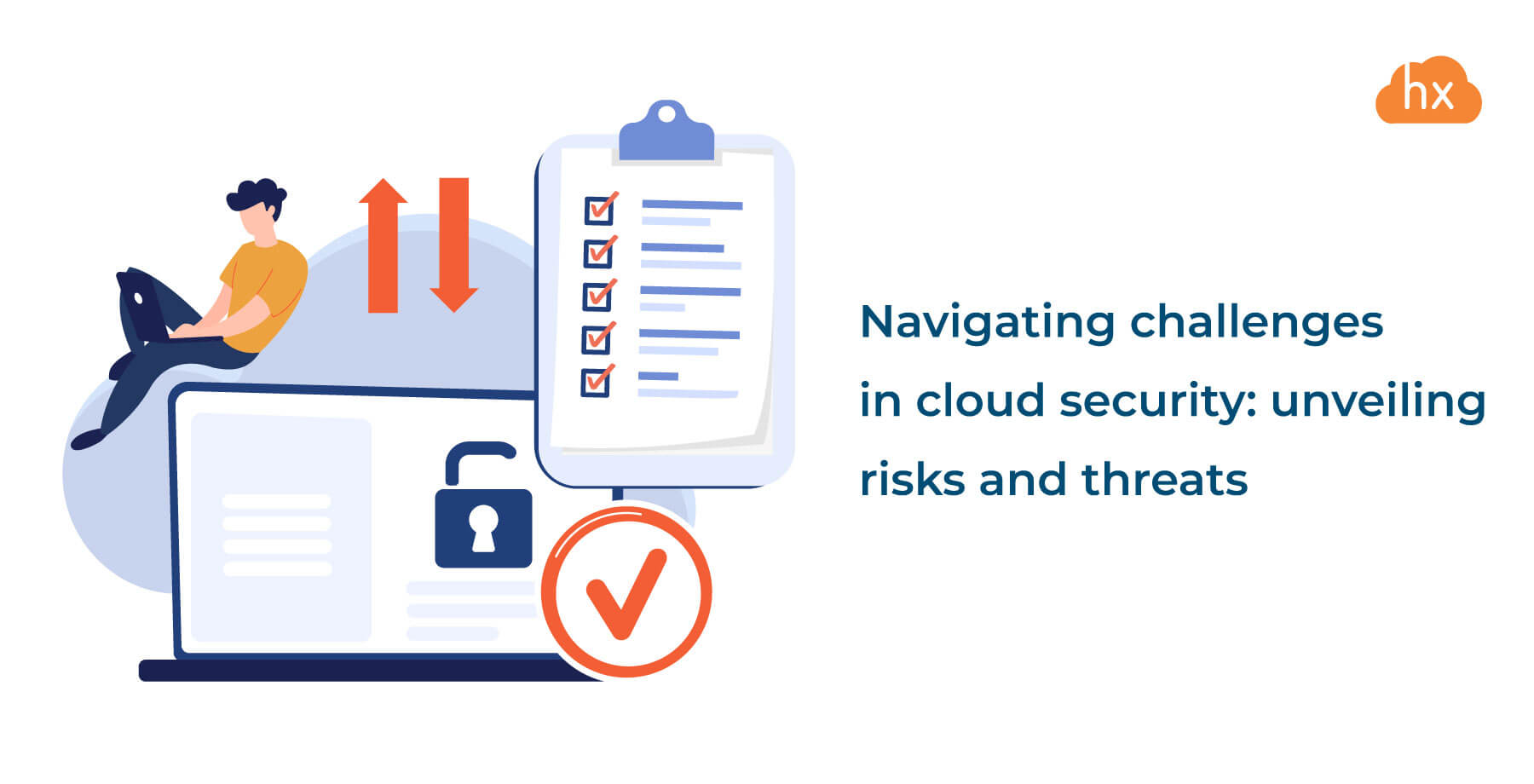 Navigating challenges in cloud security: risks and threats | Hystax
