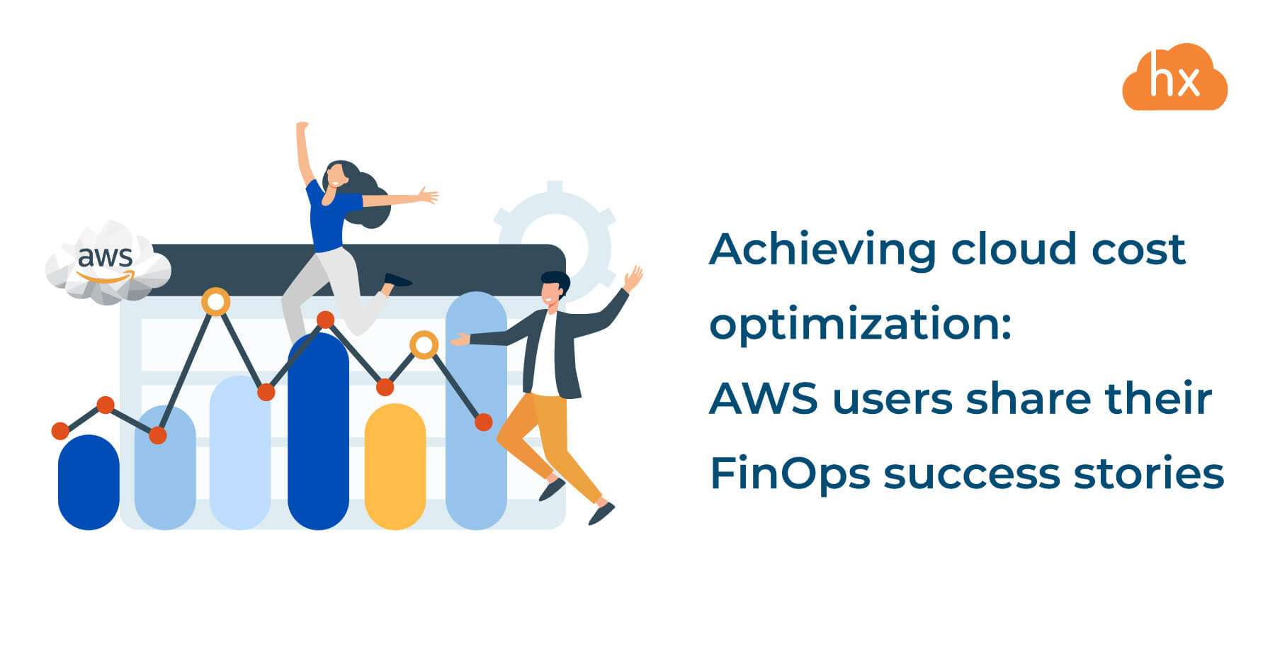 AWS users share their FinOps success stories | Hystax