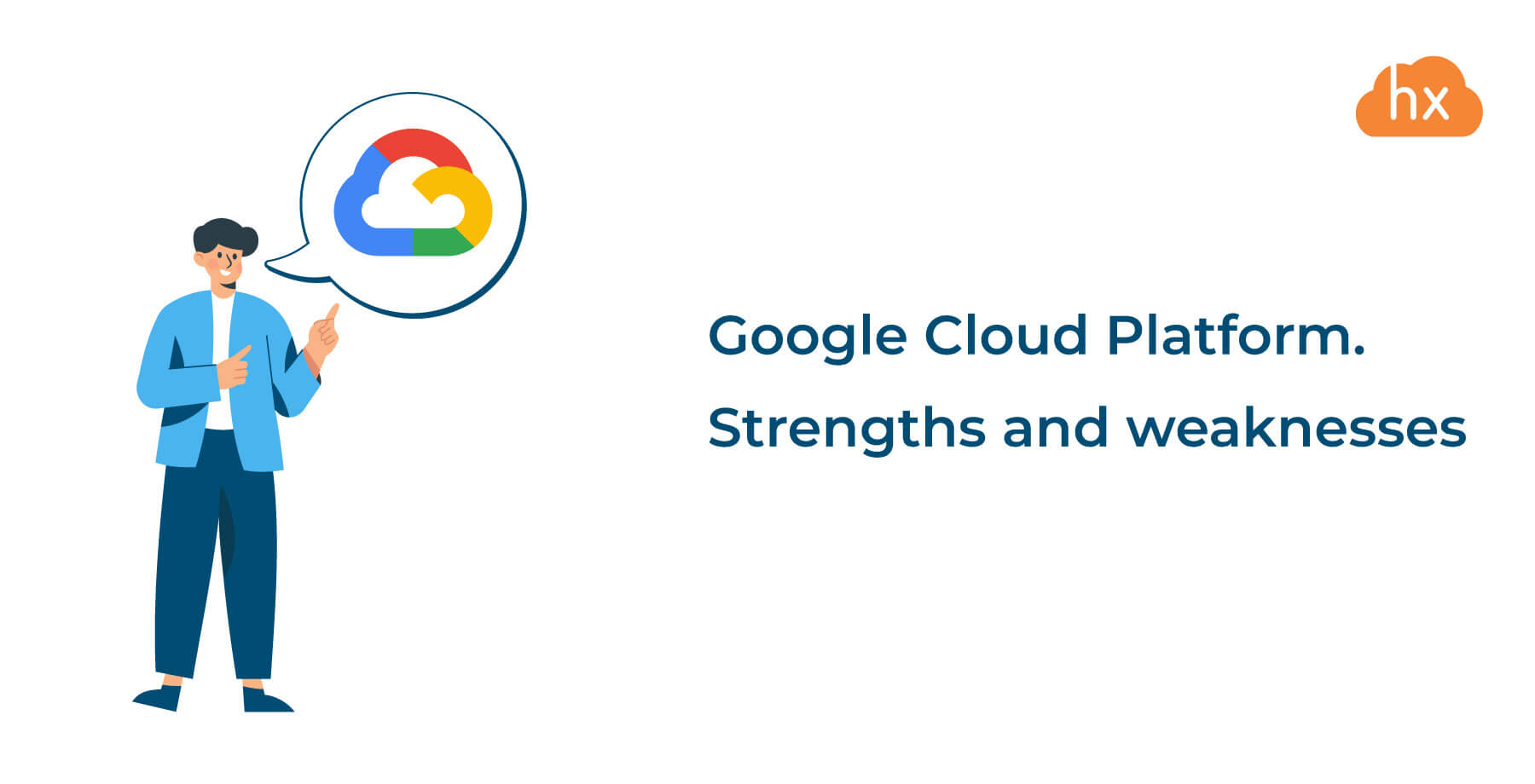 Google Cloud Platform: Pros and Cons