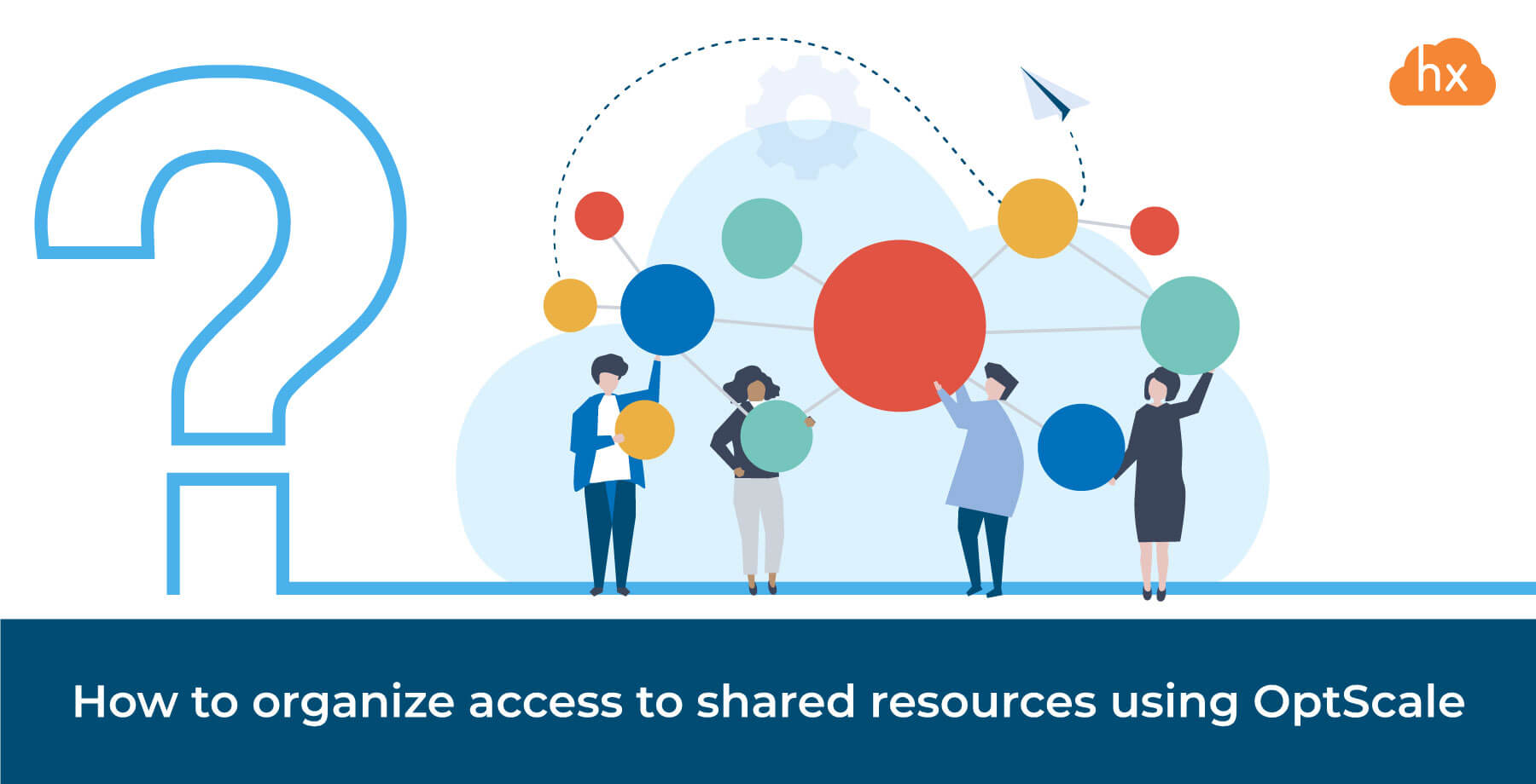 How to manage access to shared resources via OptScale | Hystax