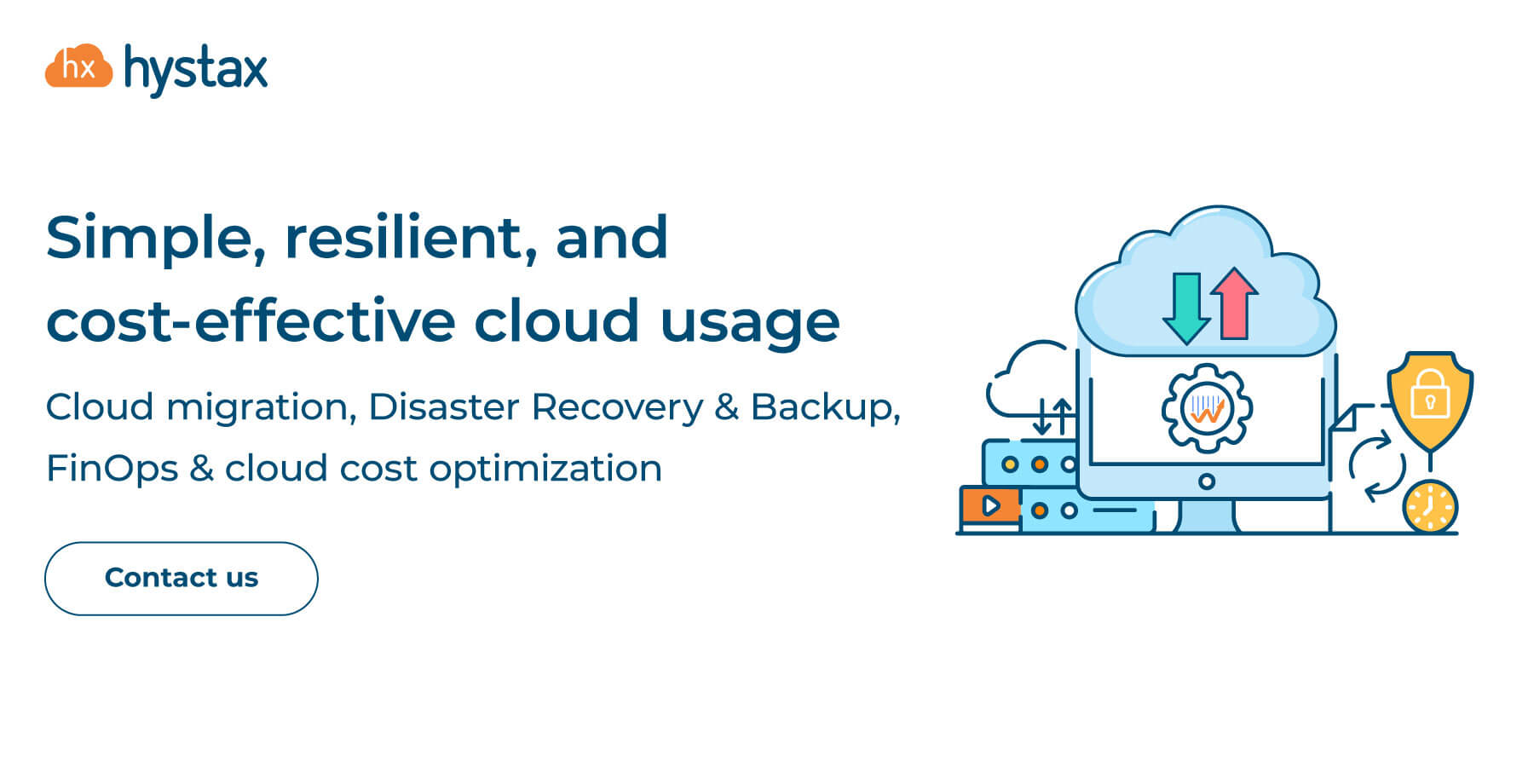Cloud Migration, Disaster Recovery & Cloud Cost Optimization