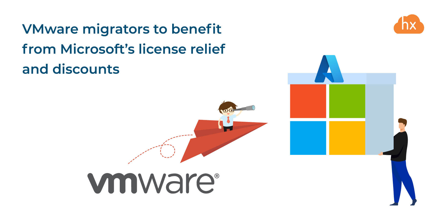 VMware migrators can get Microsoft’s license relief/discounts | Hystax