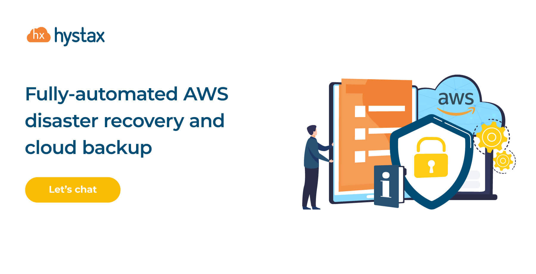 AWS DR with top-tier RPO & RTO