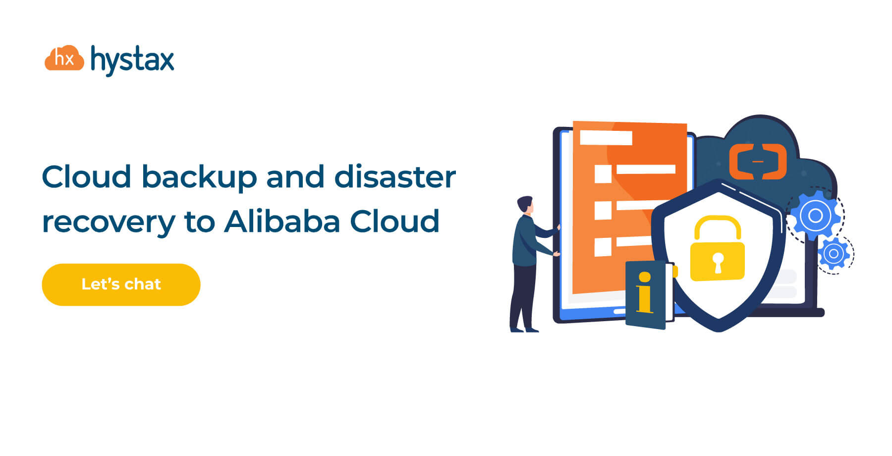 Alibaba Cloud Disaster Recovery - DR software | Hystax