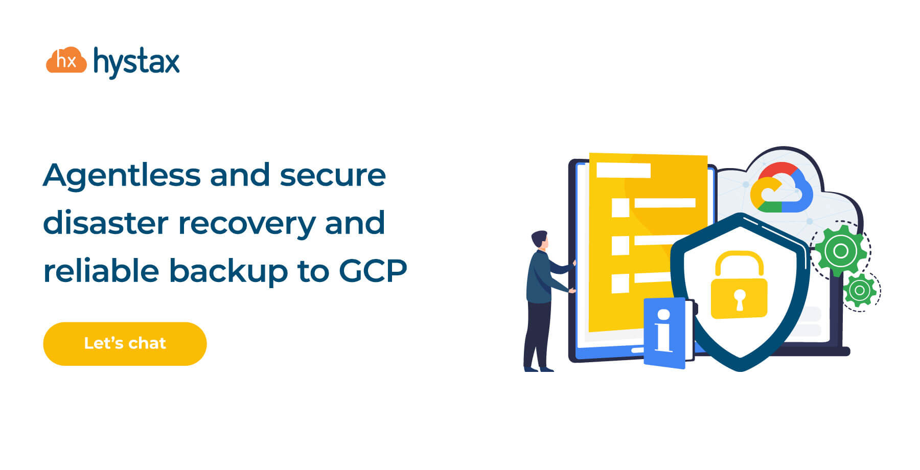 Hystax Disaster Recovery - fully-automated DR software | Hystax Hystax Disaster Recovery - fully-automated DR software | Hystax