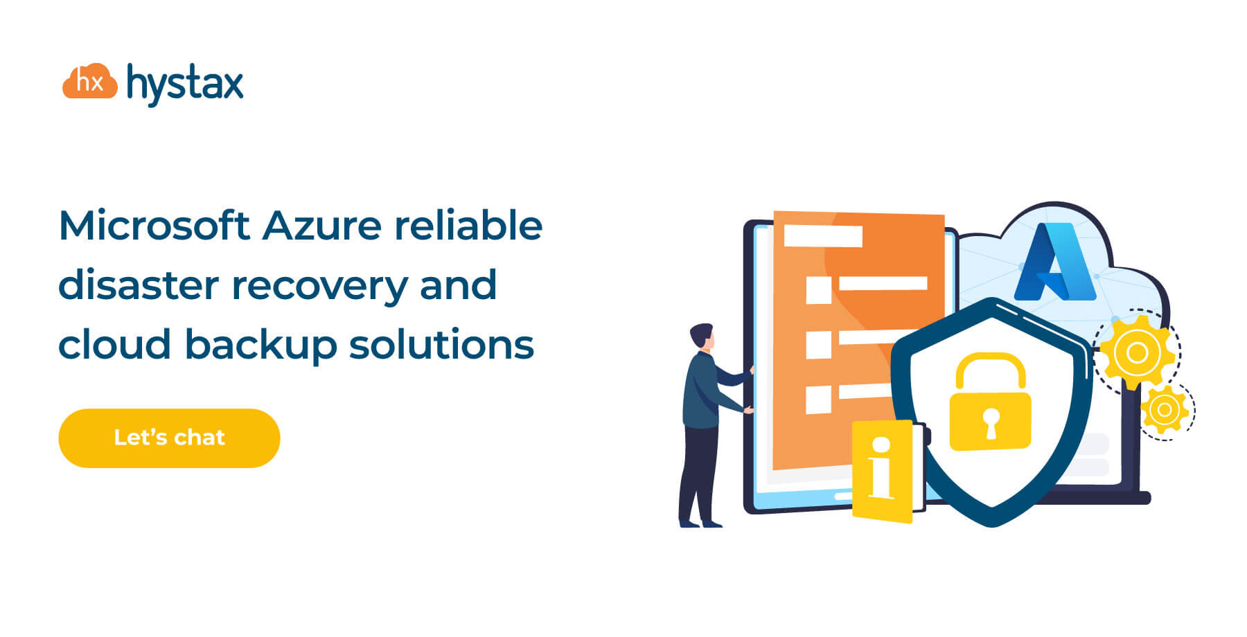 MS Azure Disaster Recovery Solution | Hystax