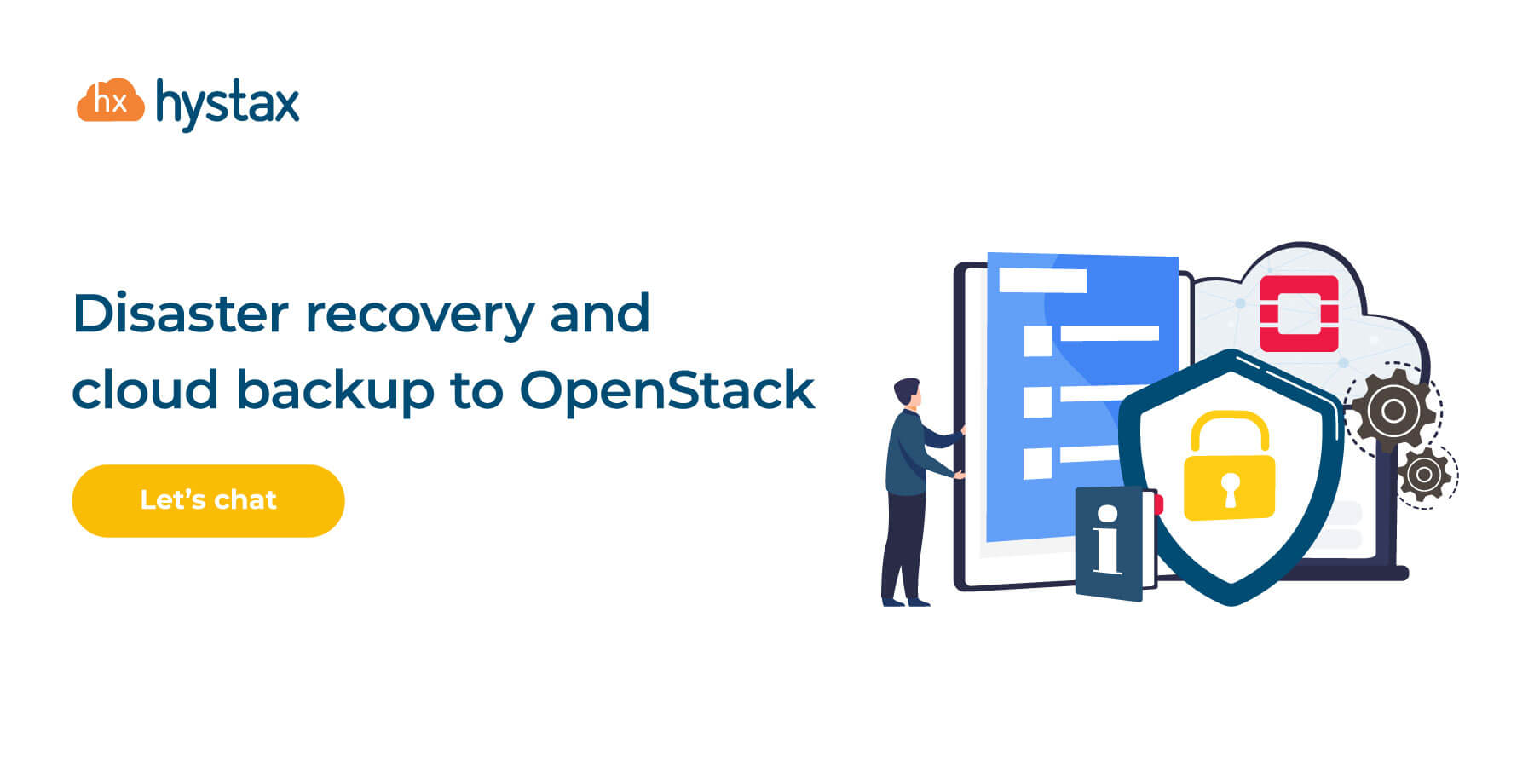 OpenStack disaster recovery, software for OpenStack platforms | Hystax