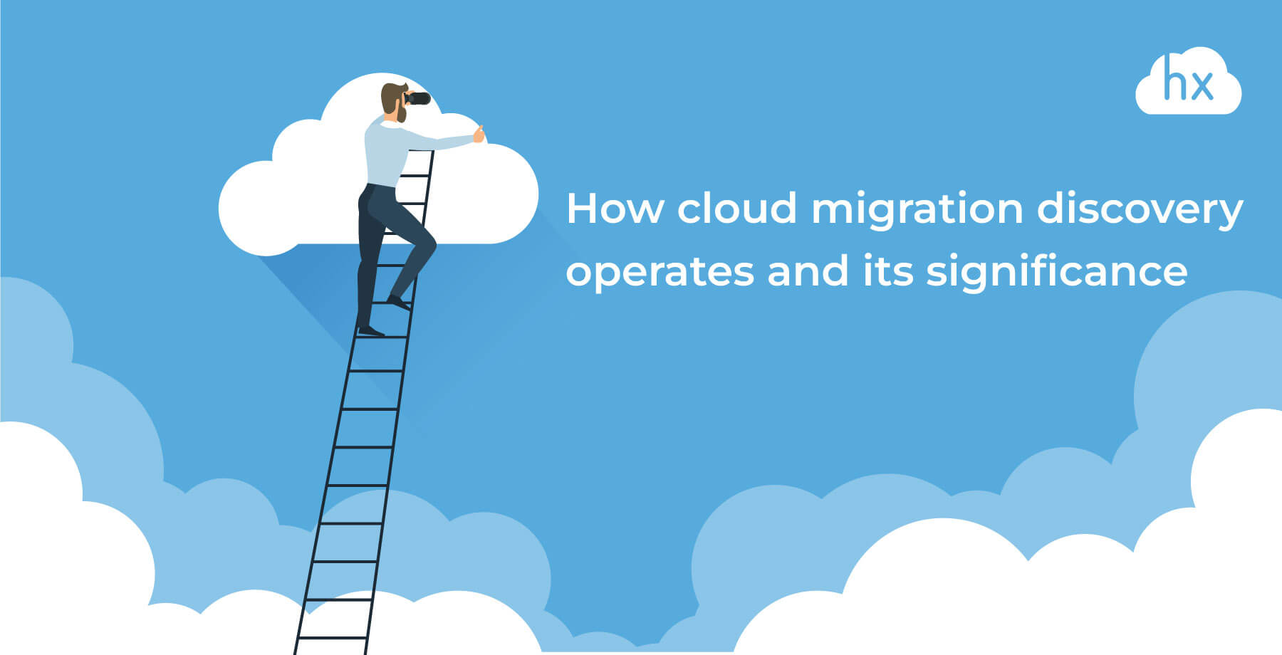 Cloud migration discovery and its significance | Hystax