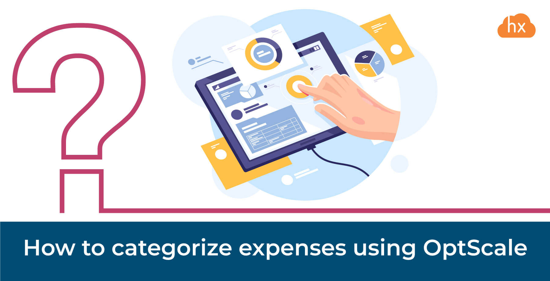 How to categorize expenses using OptScale | Hystax